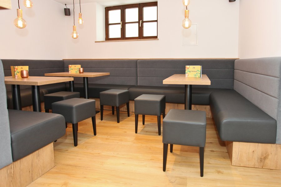 Gastronomiemöbel nach Maß • Mit über 30 Jahren Erfahrung